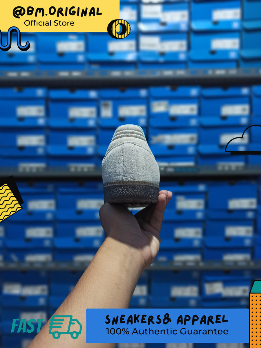 Adidas Samba OG Crystal White ID2047 – BM STORE ORIGINAL FOOTWEAR