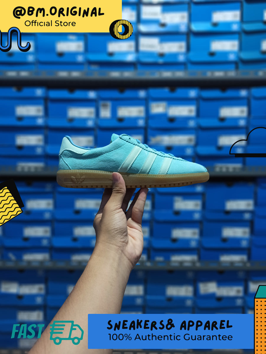 Adidas Bermuda Easy Mint Ice Mint Gumsole GY7387 – BM STORE ORIGINAL ...