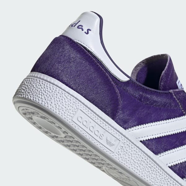 Adidas Spezial Handball Collegiate Purple Cloud White IH9984 – BM STORE ...