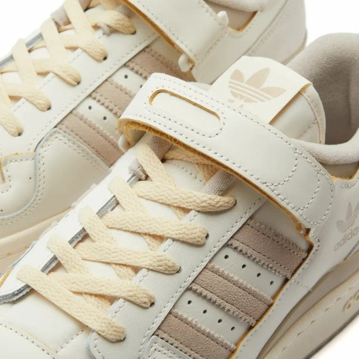 Adidas Forum 84 Low Off White Beige White IE9936 – BM STORE ORIGINAL ...