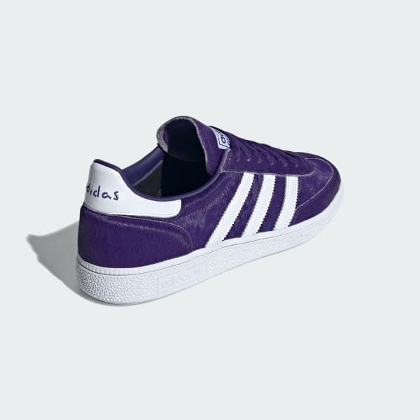 Adidas Spezial Handball Collegiate Purple Cloud White IH9984 – BM STORE ...