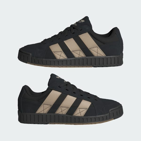 Adidas LWST Core Black Wonder Beige IG8280 – BM STORE ORIGINAL FOOTWEAR