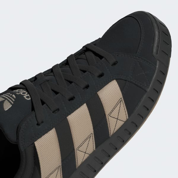 Adidas LWST Core Black Wonder Beige IG8280 – BM STORE ORIGINAL FOOTWEAR