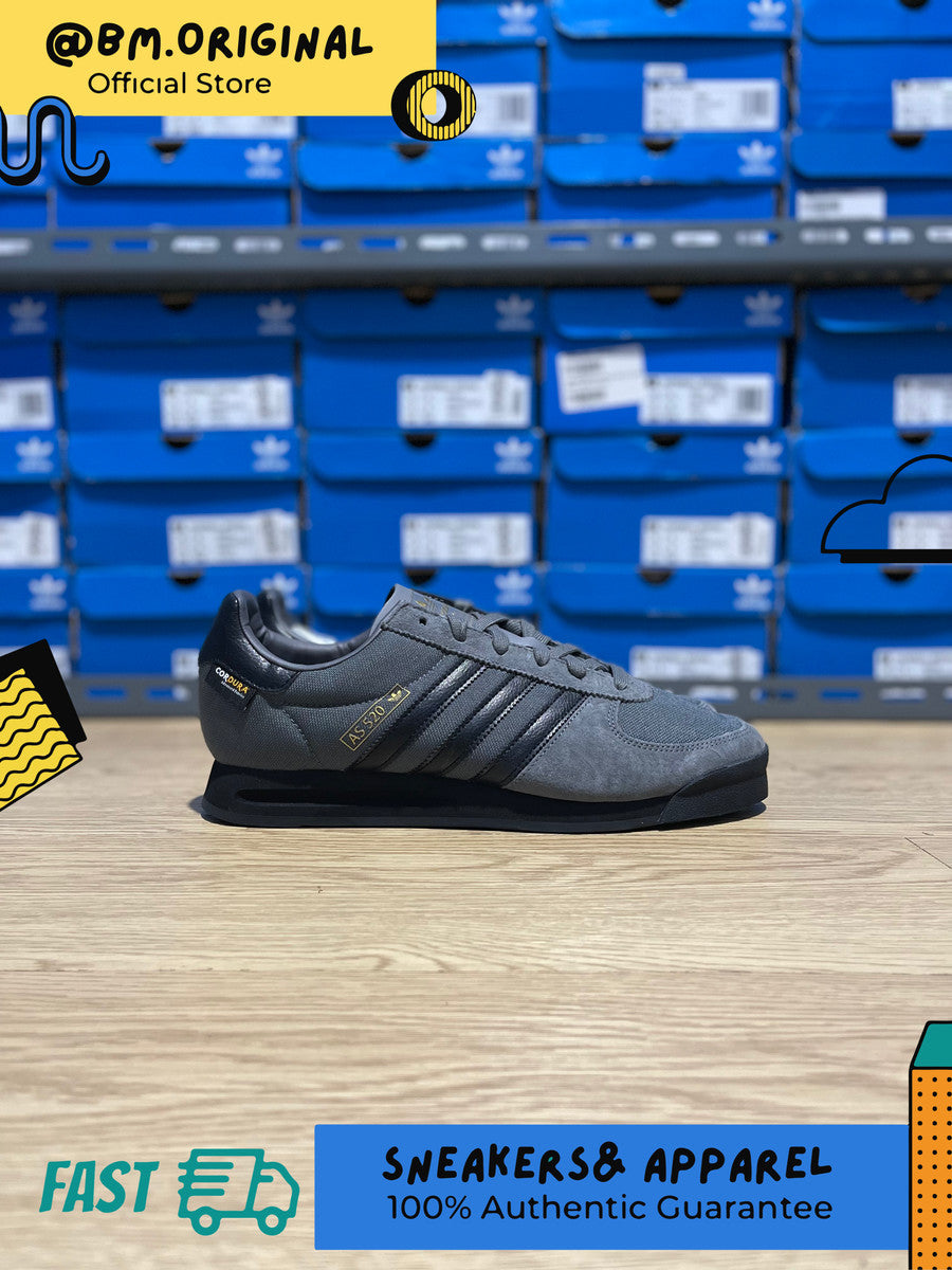 Adidas AS 520 Cordura Grey Exclusive IG0007 – BM STORE ORIGINAL FOOTWEAR