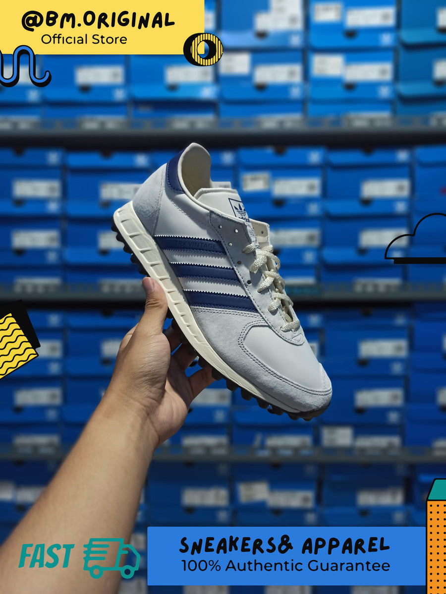 Adidas TRX Vintage Chalk White Core Black Clear Grey FY3650 – BM STORE ...