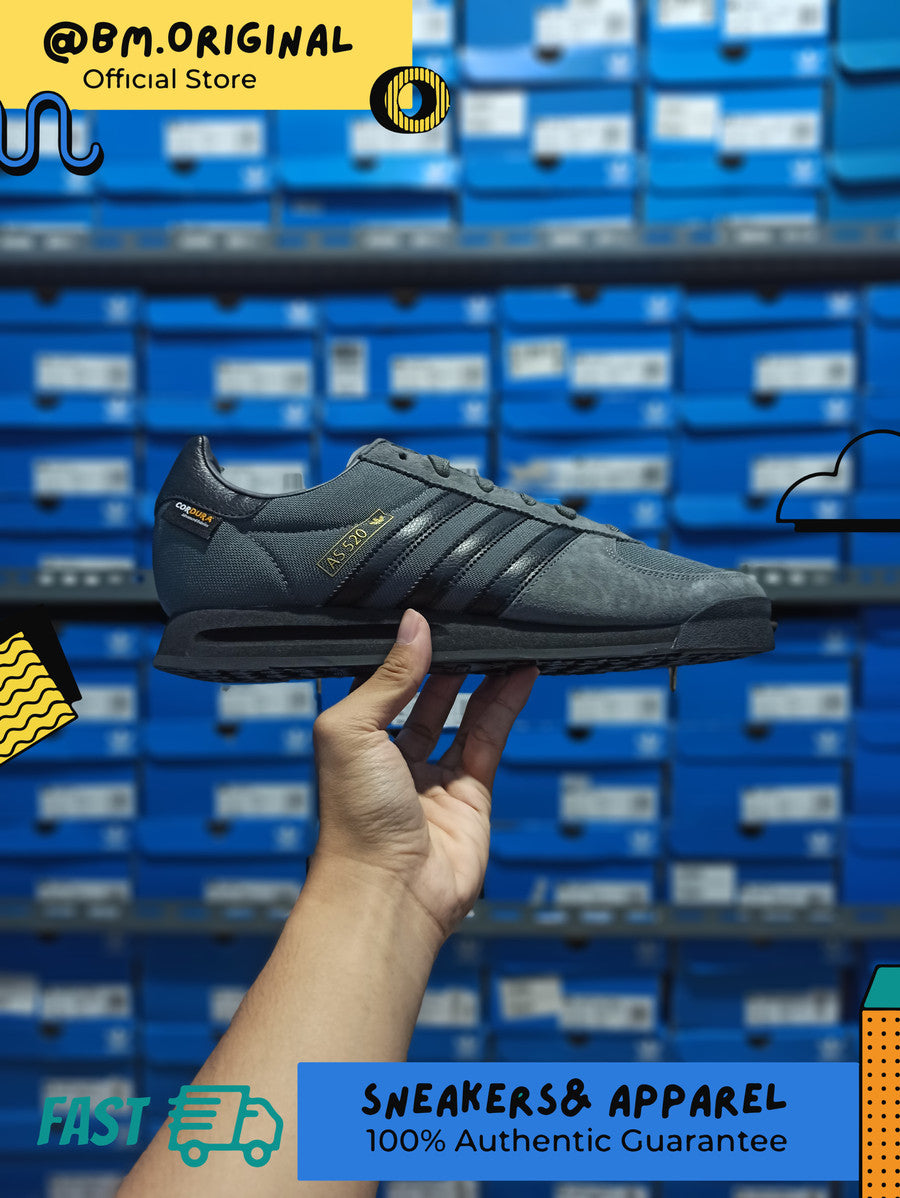 Adidas AS 520 Cordura Grey Exclusive IG0007 – BM STORE ORIGINAL FOOTWEAR