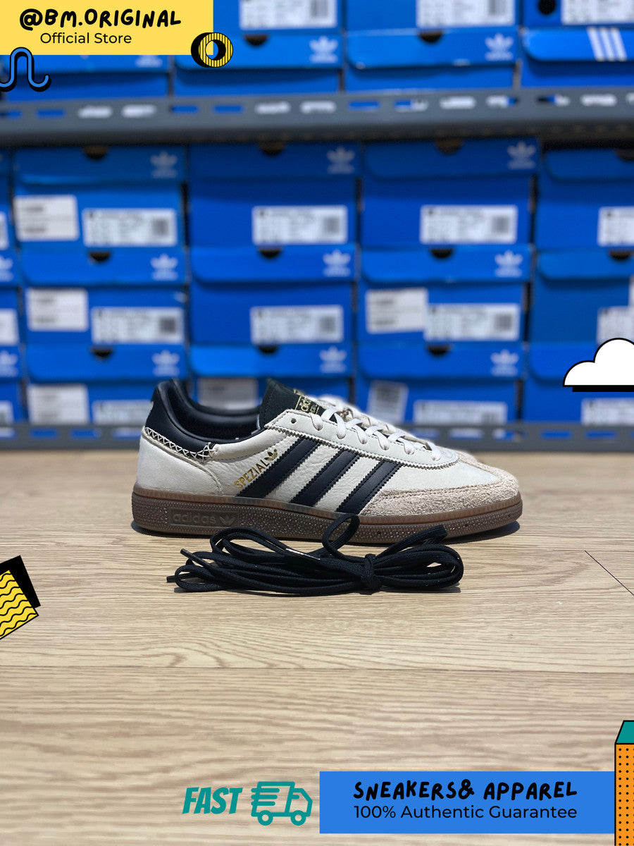 Adidas Spezial Handball Wonder White Core Black IE3698 – BM STORE ...