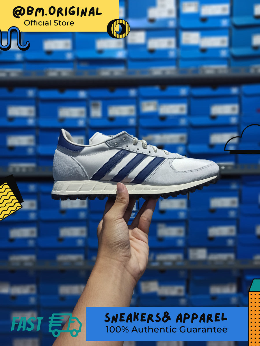 Adidas TRX Vintage Chalk White Core Black Clear Grey FY3650 – BM STORE ...