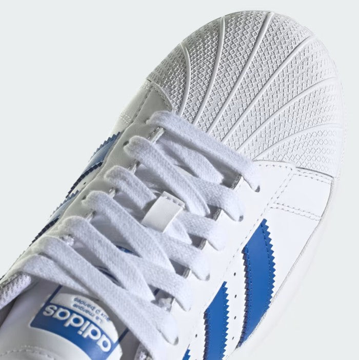 Adidas Superstar XLG Cloud White Blue White IF8068 – BM STORE ORIGINAL ...
