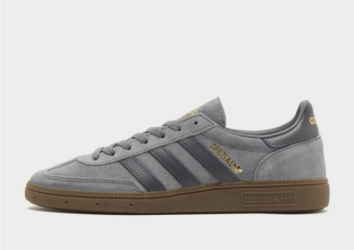 Adidas Spezial Handball Grey Gold Metallic Gum ID8780 – BM STORE ...