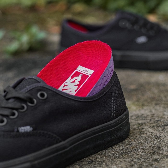 Vans Authentic Pro All Black – BM STORE ORIGINAL FOOTWEAR