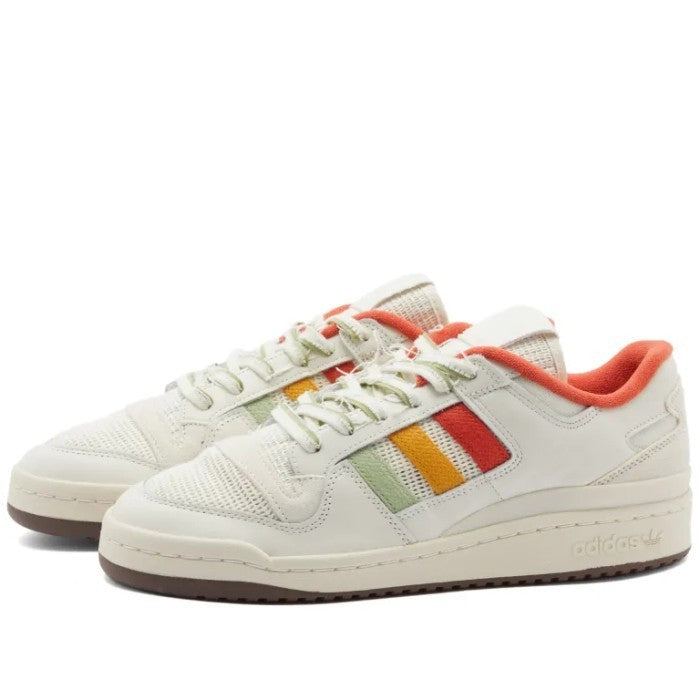 Adidas Forum 84 Low CL OFff White Orange Gum IE7128 – BM STORE ORIGINAL ...