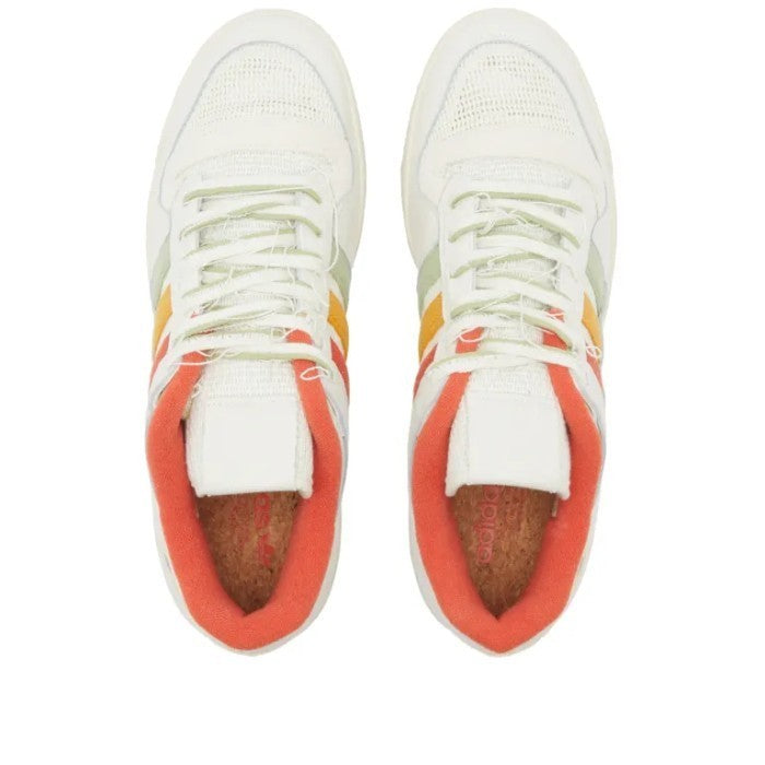Adidas Forum 84 Low CL OFff White Orange Gum IE7128 – BM STORE ORIGINAL ...