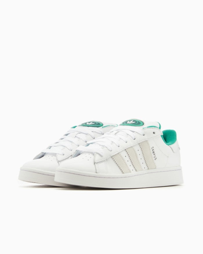 Adidas Campus 00s White Green ID2067 – BM STORE ORIGINAL FOOTWEAR