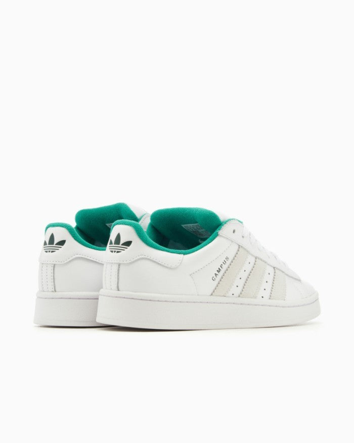 Adidas Campus 00s White Green ID2067 – BM STORE ORIGINAL FOOTWEAR