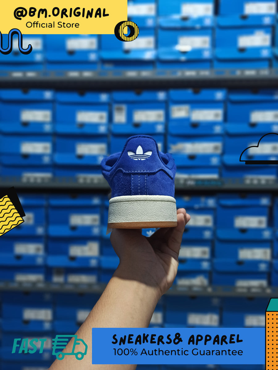 Adidas Campus 00s Semi Lucid Blue White Off White H03471 – BM STORE ...