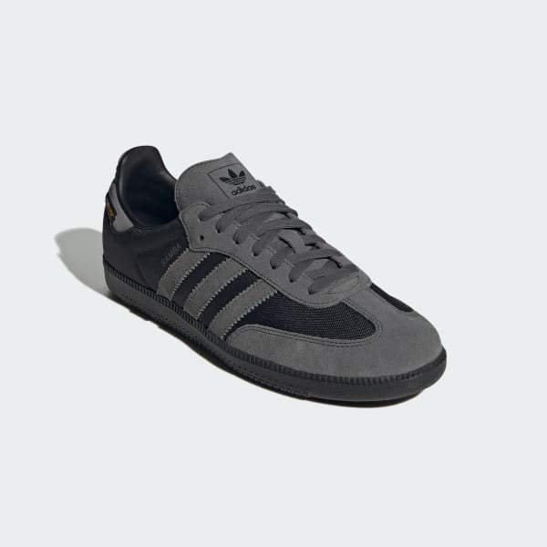 Adidas Samba OG Core Black Grey Six Core Black JI3214 – BM STORE ...