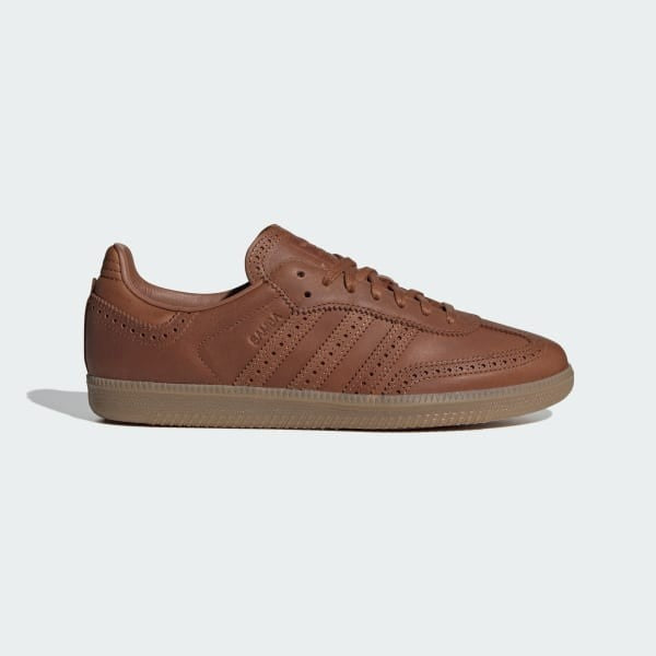 Adidas Samba OG Dust Rust Gum JI3232 – BM STORE ORIGINAL FOOTWEAR