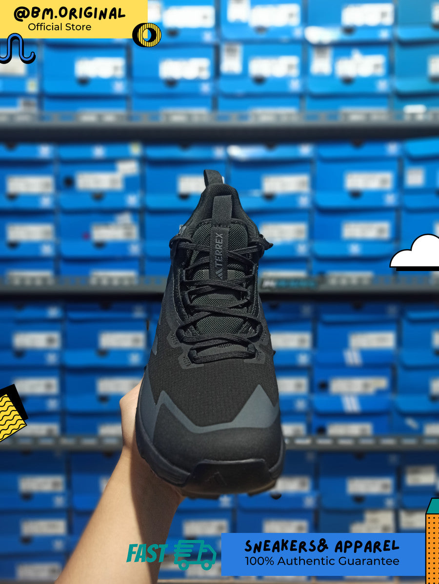 Adidas Terrex Free Hiker Gore-tex Hiking 2.0 Core Black HQ8383 – BM ...