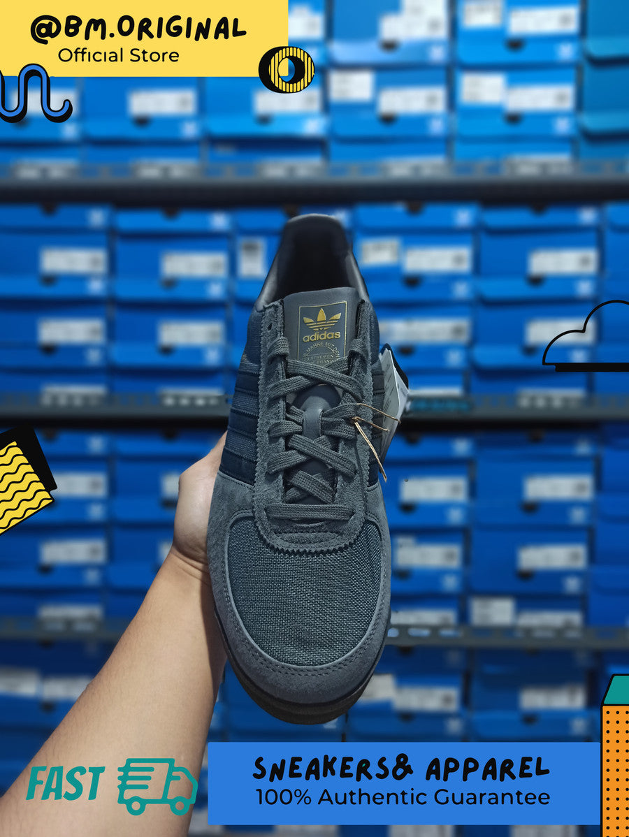 Adidas AS 520 Cordura Grey Exclusive IG0007 – BM STORE ORIGINAL FOOTWEAR