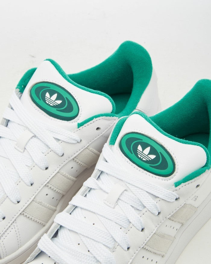 Adidas Campus 00s White Green ID2067 – BM STORE ORIGINAL FOOTWEAR
