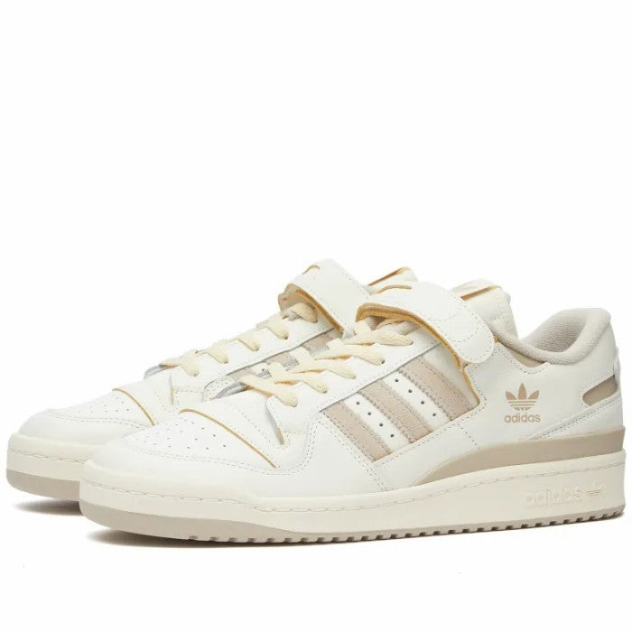 Adidas Forum 84 Low Off White Beige White IE9936 – BM STORE ORIGINAL ...