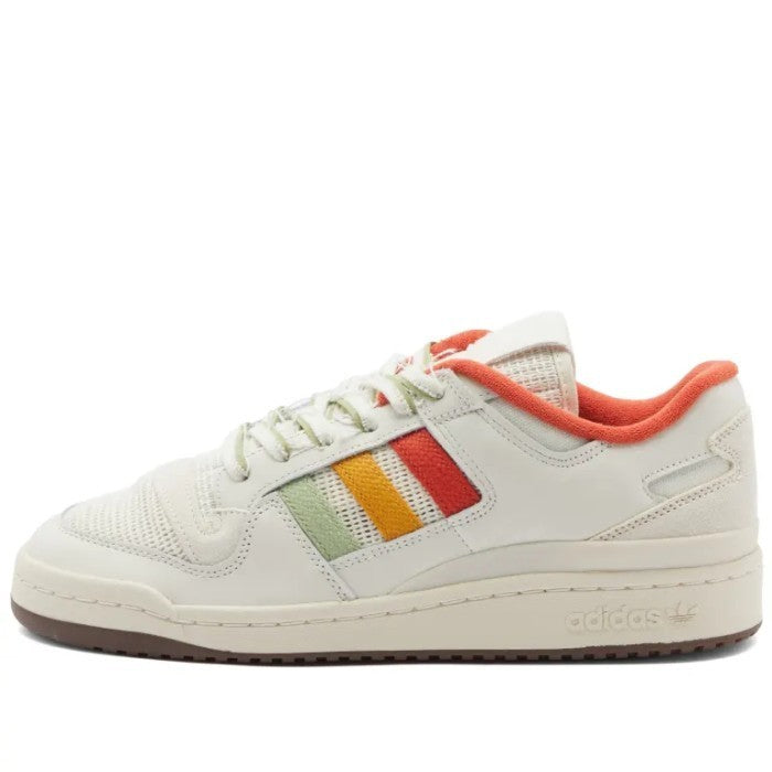 Adidas Forum 84 Low CL OFff White Orange Gum IE7128 – BM STORE ORIGINAL ...