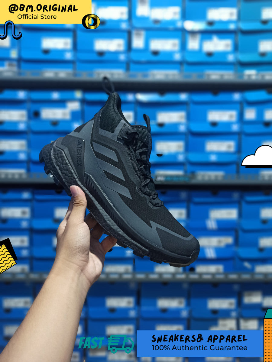 Adidas Terrex Free Hiker Gore-tex Hiking 2.0 Core Black HQ8383 – BM ...