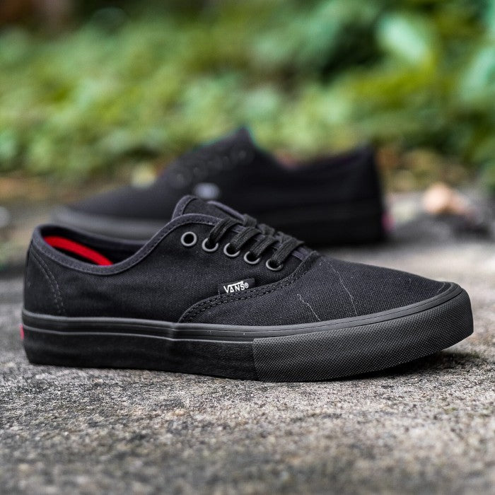 Vans Authentic Pro All Black – BM STORE ORIGINAL FOOTWEAR