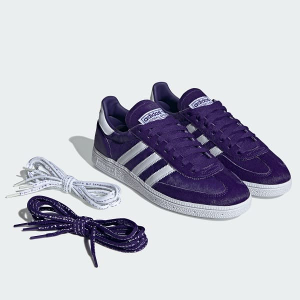 Adidas Spezial Handball Collegiate Purple Cloud White IH9984 – BM STORE ...
