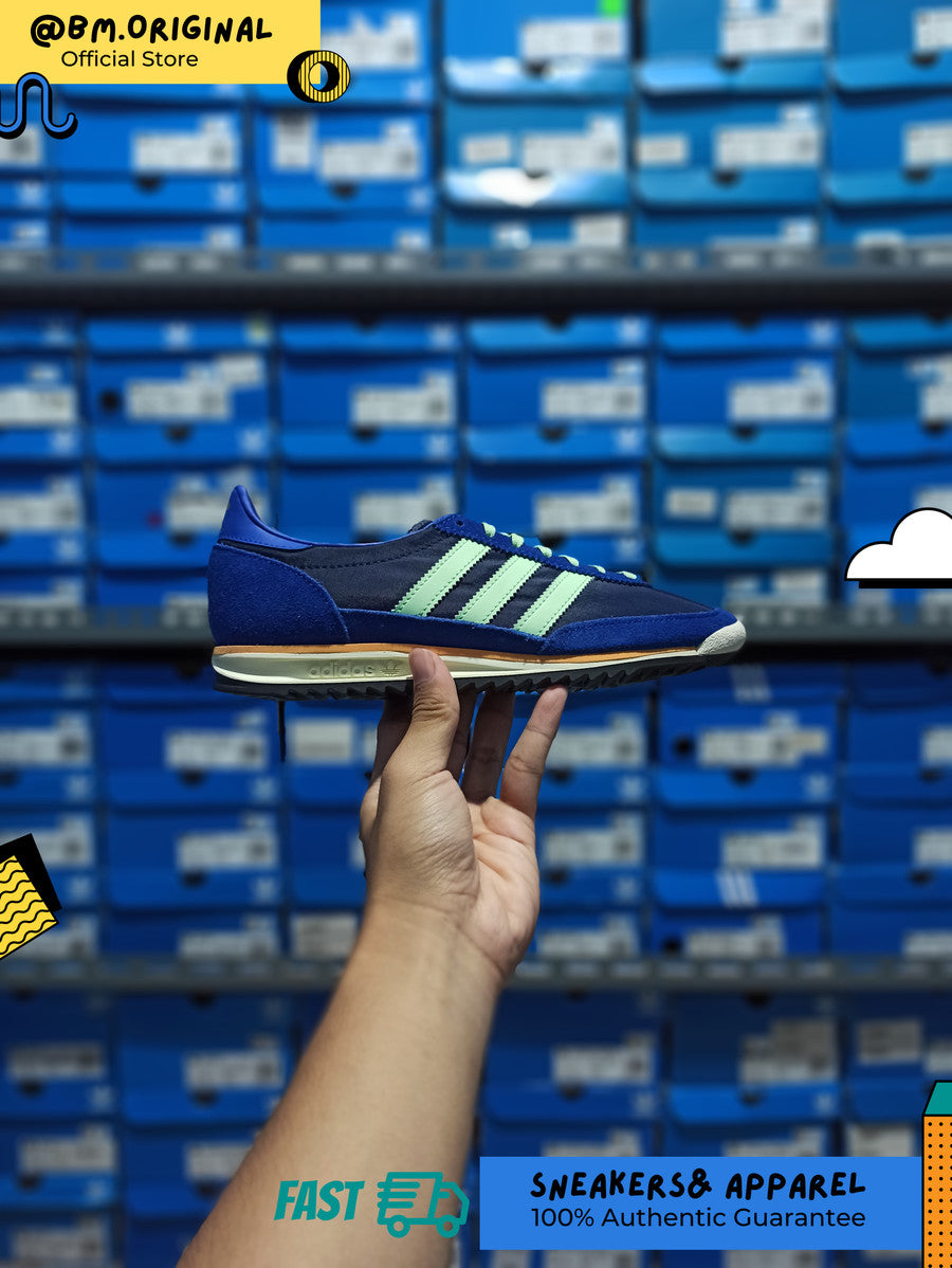Adidas SL 72 OG W Night Indigo Royal Blue IE3426 – BM STORE ORIGINAL ...