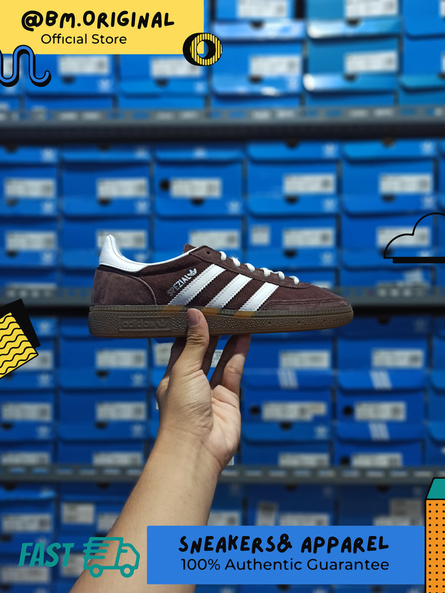 Adidas Spezial Handball Shadow Brown White Gum IF8914 – BM STORE ...