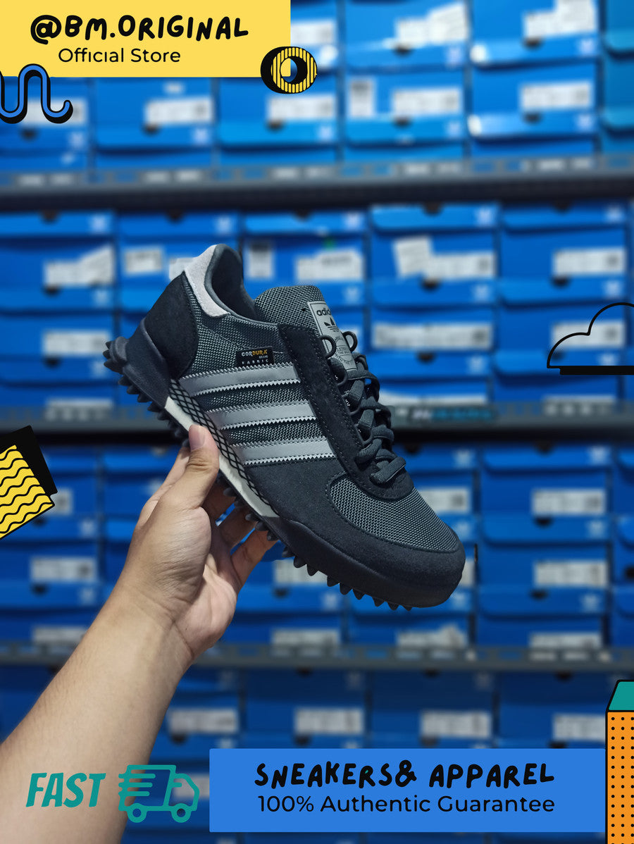 Adidas Marathon TR Grey Five Grey Two Carbon Cordura ID9390 – BM STORE ...