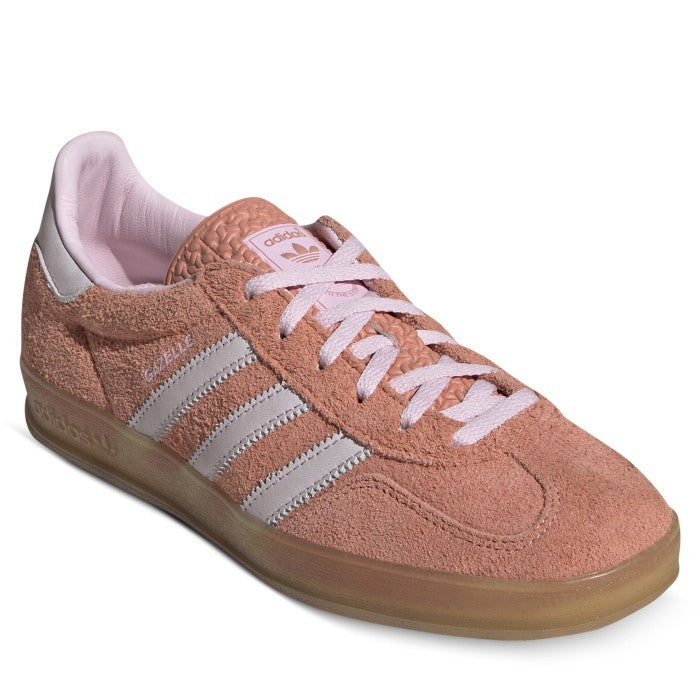 Adidas Gazelle Indoor Wonder Clay Clear Pink Gum IE2946 – BM STORE ...