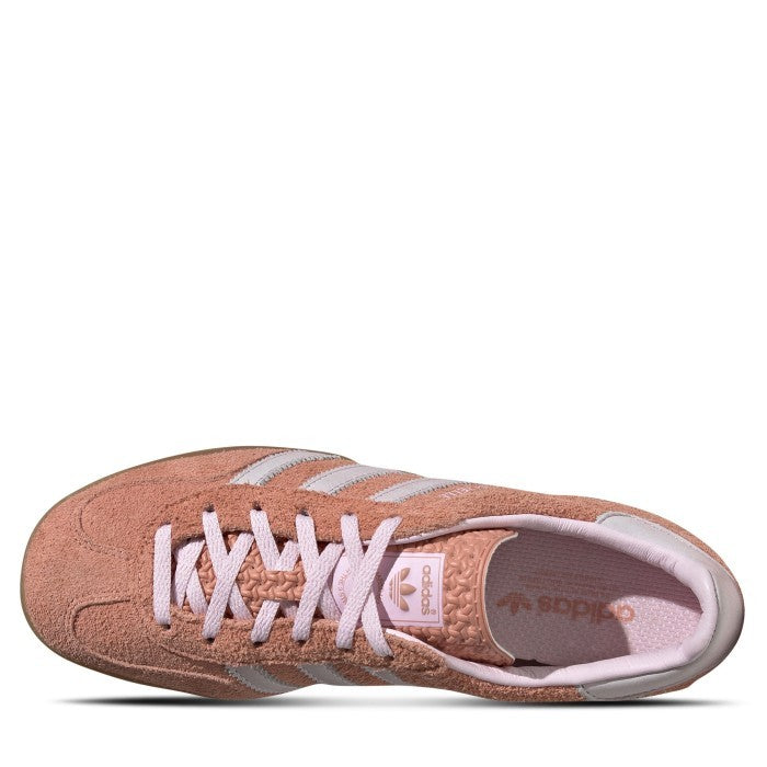 Adidas Gazelle Indoor Wonder Clay Clear Pink Gum IE2946 – BM STORE ...
