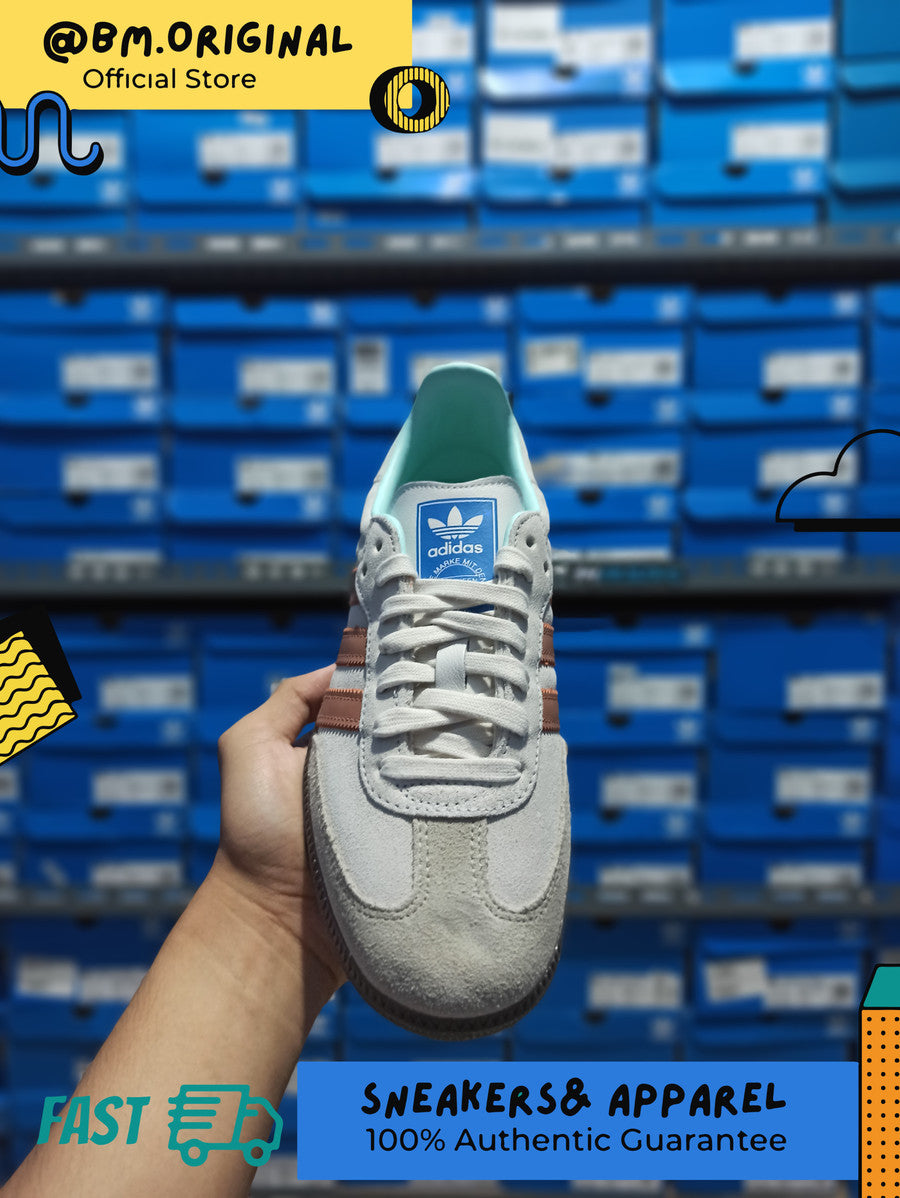 Adidas Samba OG Crystal White ID2047 – BM STORE ORIGINAL FOOTWEAR