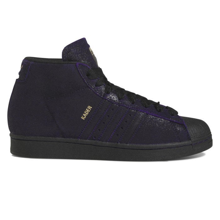 Adidas x Kader Pro Model ADV Core Black Dark Purple IE4310 – BM STORE ...