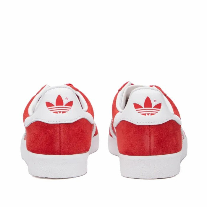 Adidas Gazelle 85 Scarlet White Gold IG0455 – BM STORE ORIGINAL FOOTWEAR
