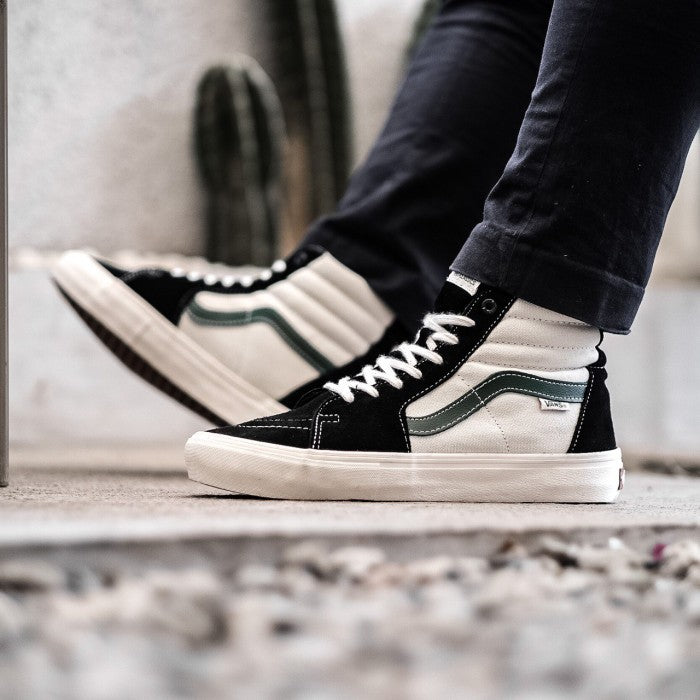 Vans SK8 Hi Pro Black Alpine – BM STORE ORIGINAL FOOTWEAR