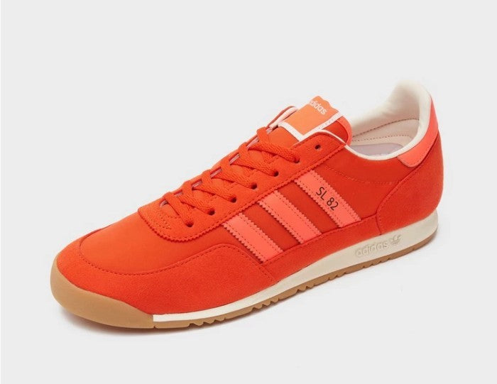 Adidas SL 82 Orange Exclusive GX6995 – BM STORE ORIGINAL FOOTWEAR