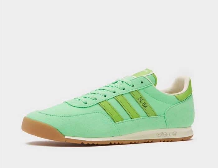 Adidas SL 82 Green Exclusive GX6994 – BM STORE ORIGINAL FOOTWEAR
