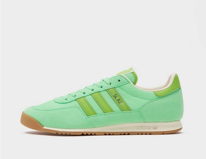 Adidas SL 82 Green Exclusive GX6994 – BM STORE ORIGINAL FOOTWEAR