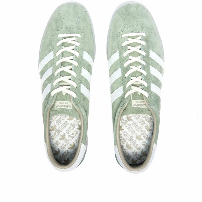Adidas Tobacco Silver Green Pantone GY7397 – BM STORE ORIGINAL FOOTWEAR