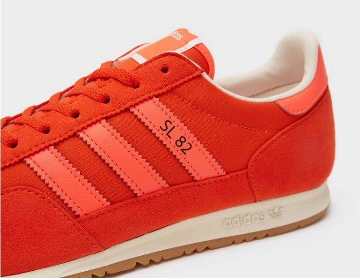 Adidas SL 82 Orange Exclusive GX6995 – BM STORE ORIGINAL FOOTWEAR